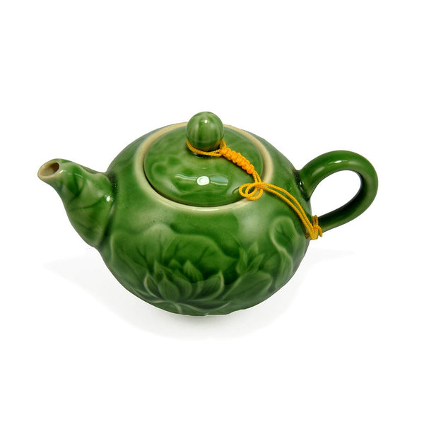 Teapot - World of Tea